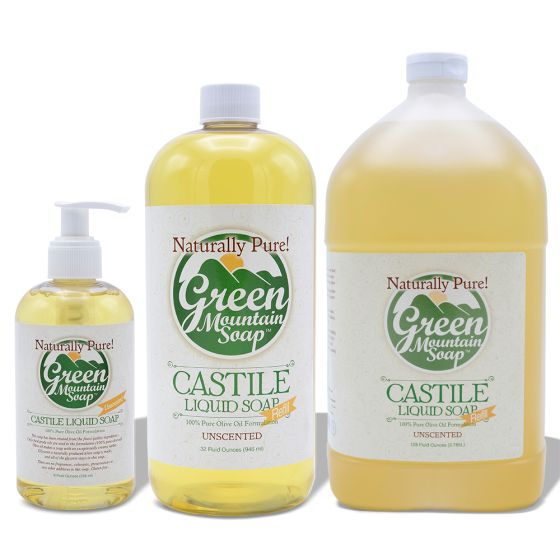 Green Mountain Soap - Pure as the Mountains in Vermont